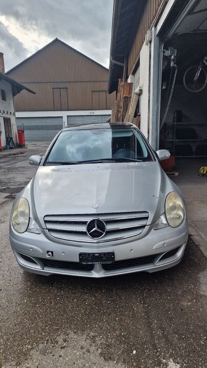 Mercedes-Benz R320 CDI 7 places, à saisir! (Gebraucht) in Orpund für ...