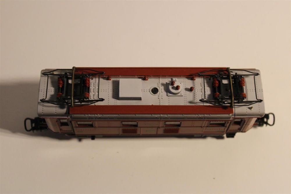 Märklin H0 WS Lok 3187 DRG E 32 (Gebraucht) in Reiden für CHF 75 – mit ...
