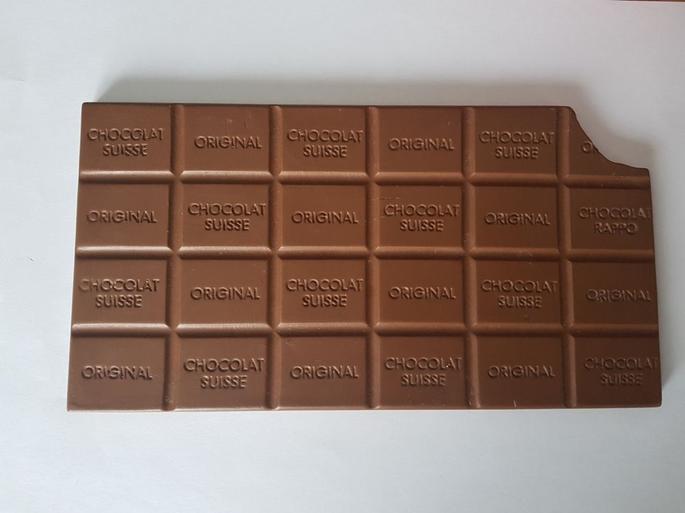 Sous-plat Pierre Rappo Céramique Chocolat déco kitch design (Gebraucht ...