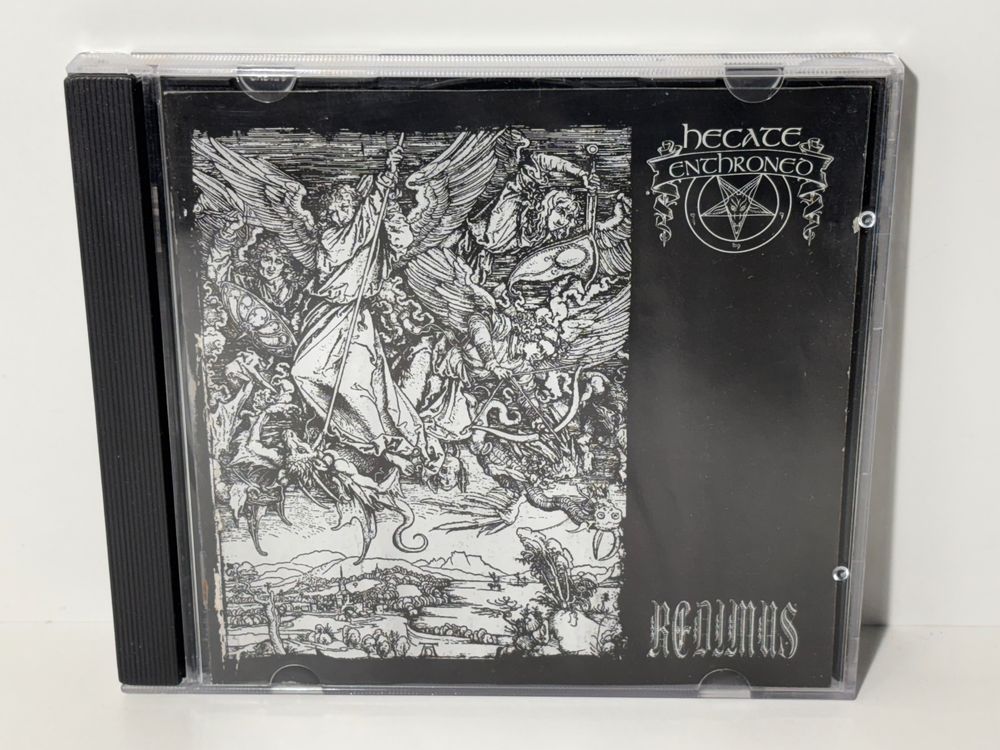 Hecate Enthroned CD Redimus (Gebraucht) in Wilderswil für CHF 5 – mit ...