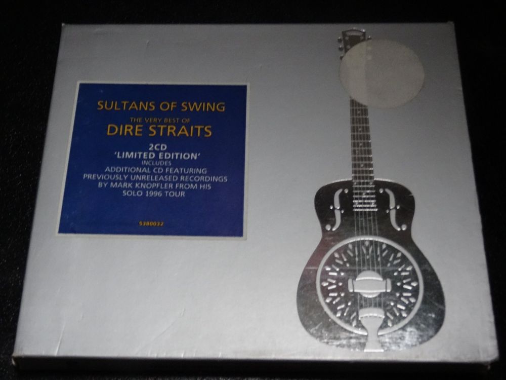 Sultans of Swing - The Very best of Dire Straits CD (Gebraucht) in Olten für CHF 3 – mit ...