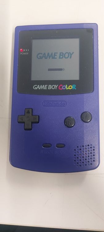 Game Boy Color Nintendo Konsole Retro Gaming Vintage | Kaufen auf Ricardo