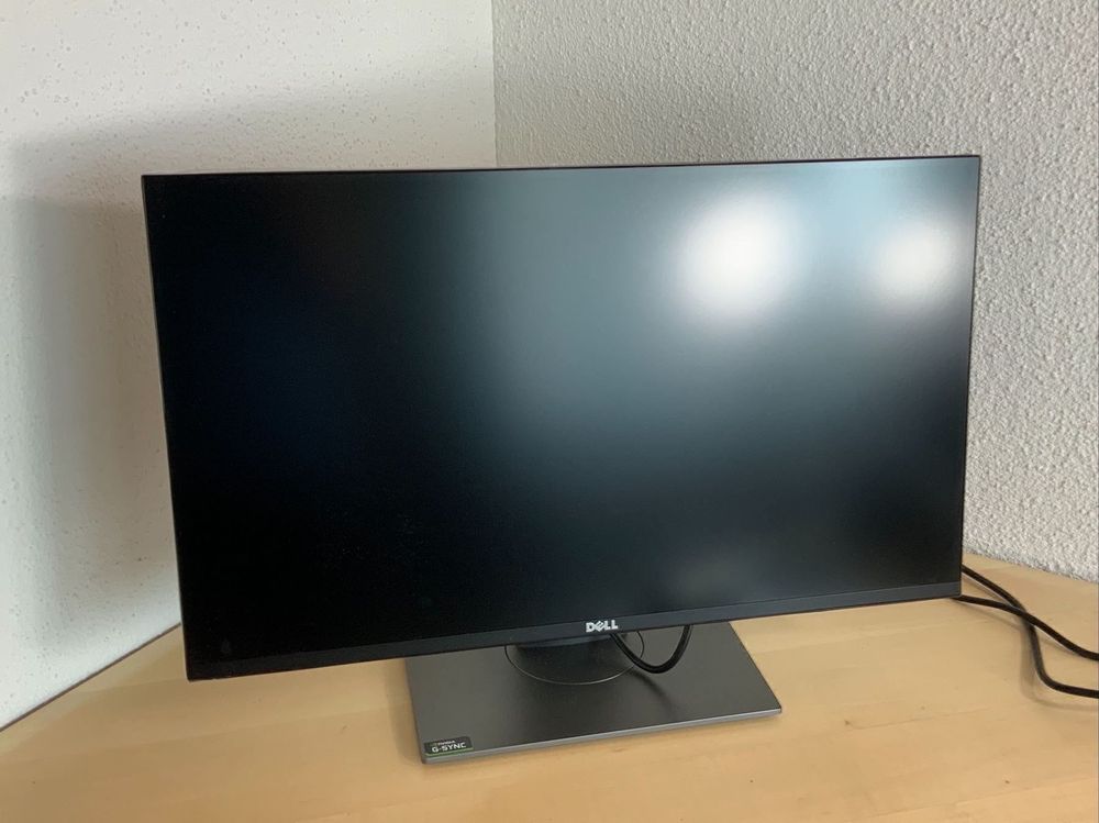Dell 144 Hz 27'' WQHD Monitor mit Gsync (Gebraucht) in Dietlikon für ...