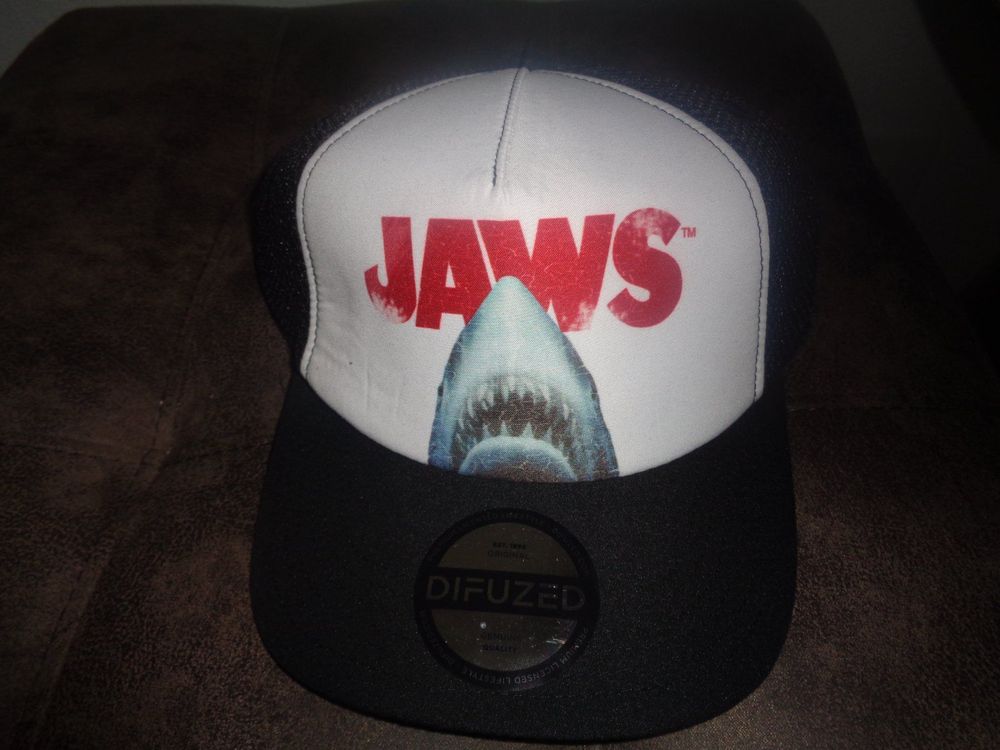 Universal - Jaws - Adjustable Cap | Kaufen auf Ricardo