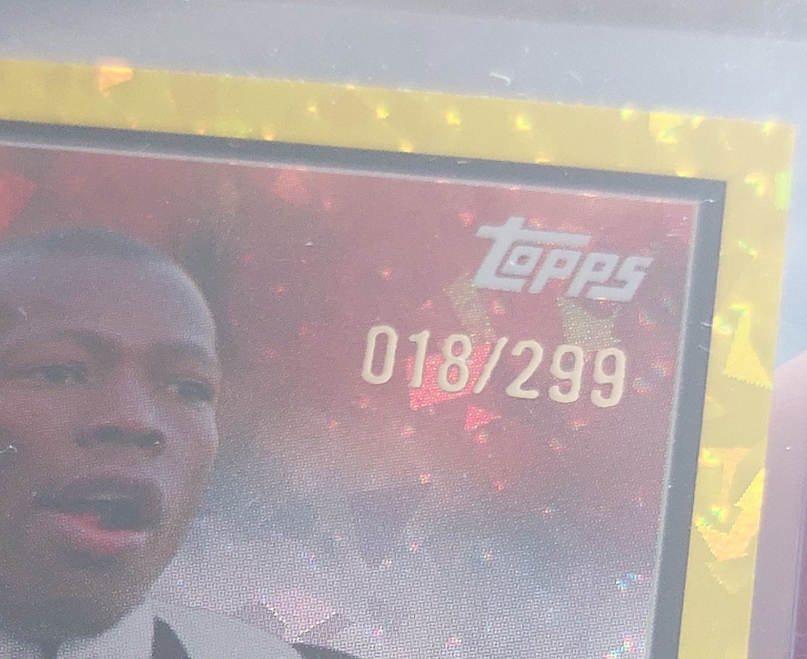Topps Karten 2026 Nummeriert Asprilla Newcastle United (Neu (gemäss ...