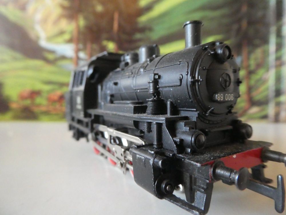 Märklin 3000 DB Dampflok BR89 H0 WS (Gebraucht) in Winterthur für CHF 6 – mit Lieferung auf ...