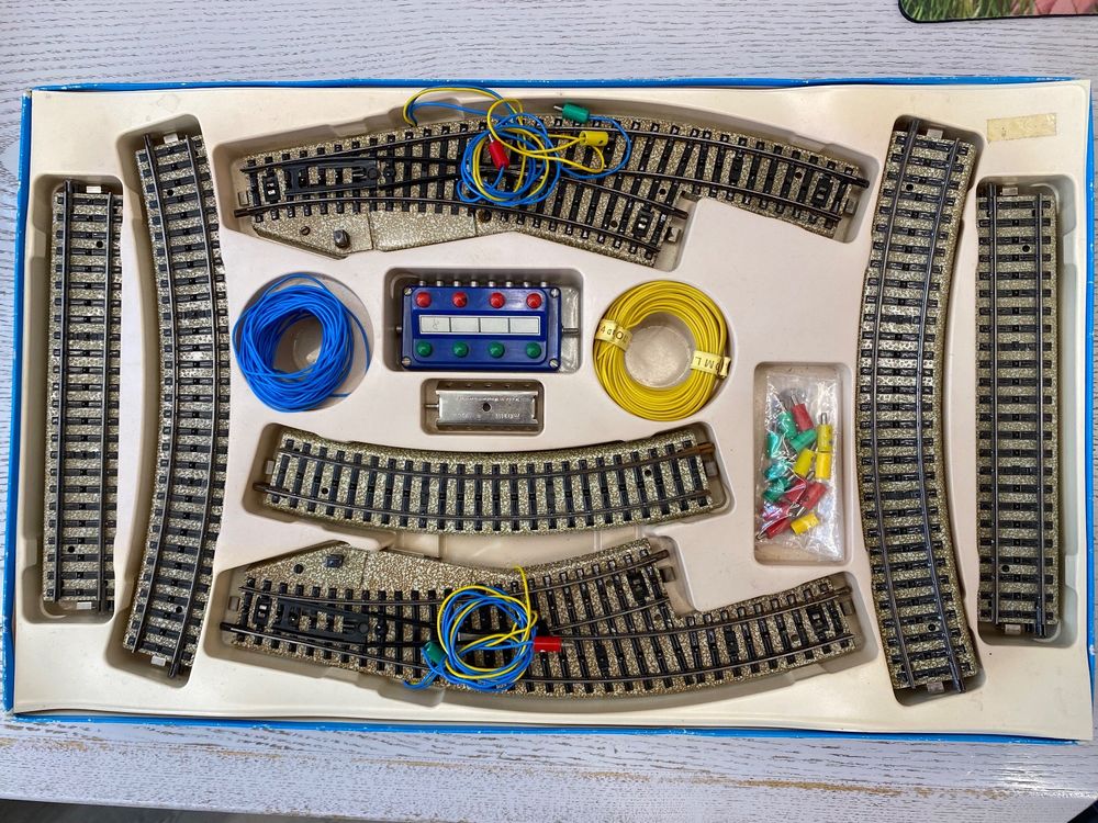 Märklin 5192 T1 Erweiterungsset (Gebraucht) in Lupsingen für CHF 40 ...