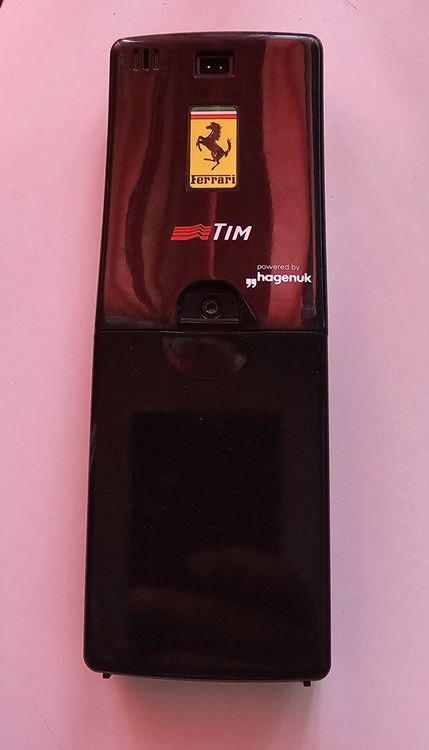 Hagenuk TIM Ferrari Mobile | Comprare su Ricardo