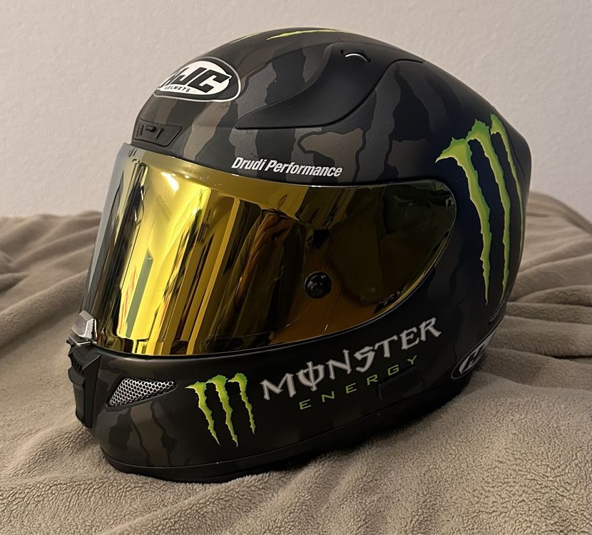 HJC RPHA 11 Monster (Gebraucht) in Aadorf für CHF 205 – mit Lieferung ...