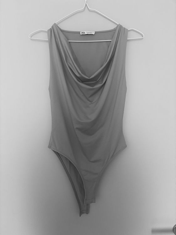 Zara Body in Taupe, Grösse M - Perfekt für den Sommer! (Gebraucht) in ...
