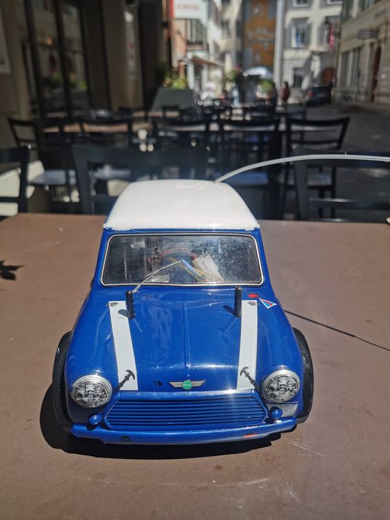 RC Mini Cooper Racing | Kaufen auf Ricardo