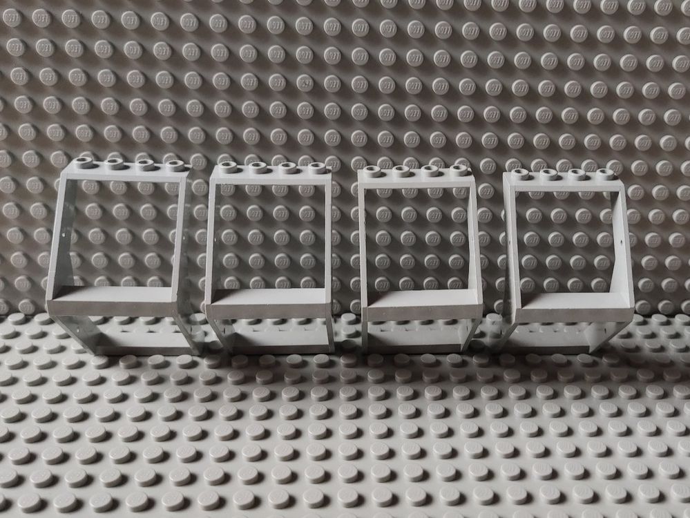 LEGO Classic Space - Window Outward Sloping - 4741 | Kaufen auf Ricardo