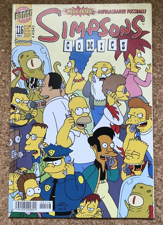 SIMPSONS | Kaufen auf Ricardo