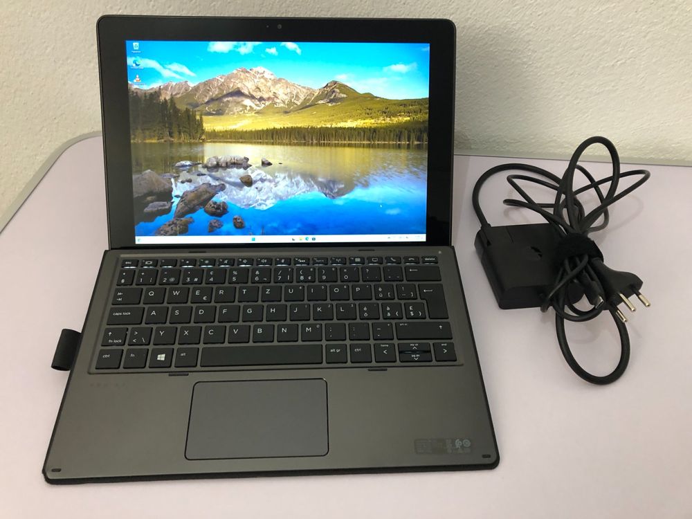 HP Pro x2 612 G2, Surface Pro Alternative, 8GB RAM+256GB SSD | Kaufen auf Ricardo