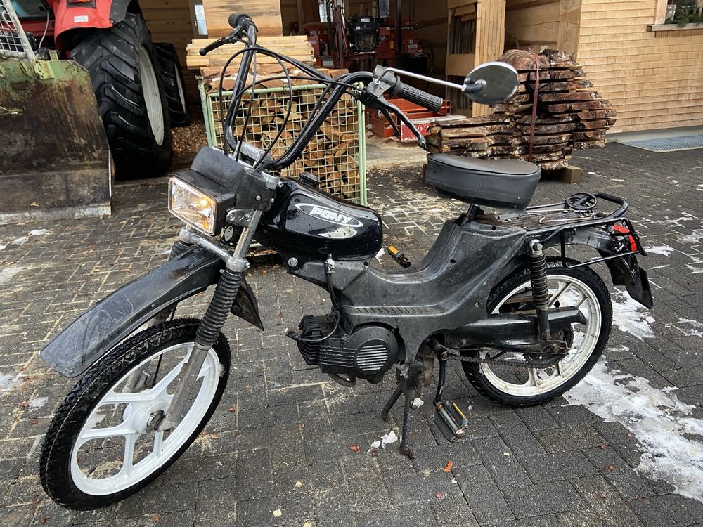 pony cilo 521cross (Gebraucht) in Rehetobel für CHF 447 – nur Abholung ...