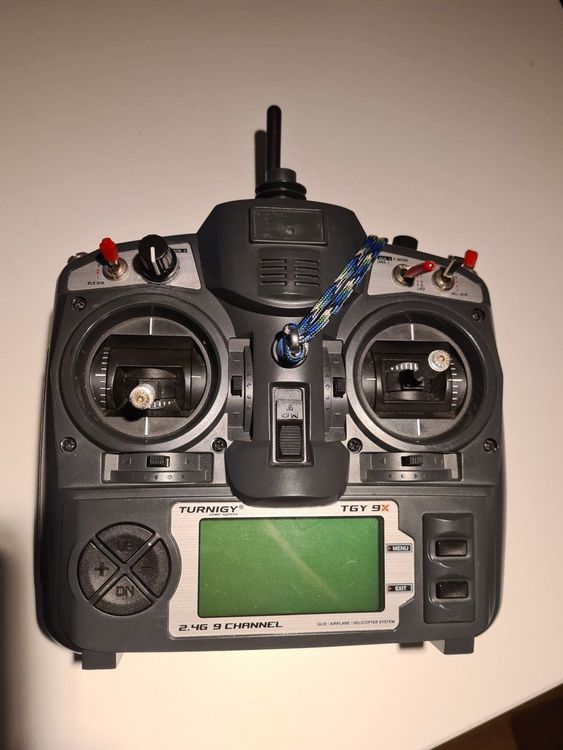 Turnigy 9x Fernsteuerung Frsky Taranis (Gebraucht) in Glattbrugg für ...