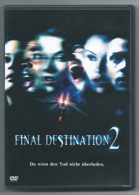 DVD - Final Destination 2 | Kaufen auf Ricardo