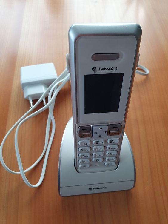Swisscom HD-Phone Rousseau 300 | Kaufen auf Ricardo