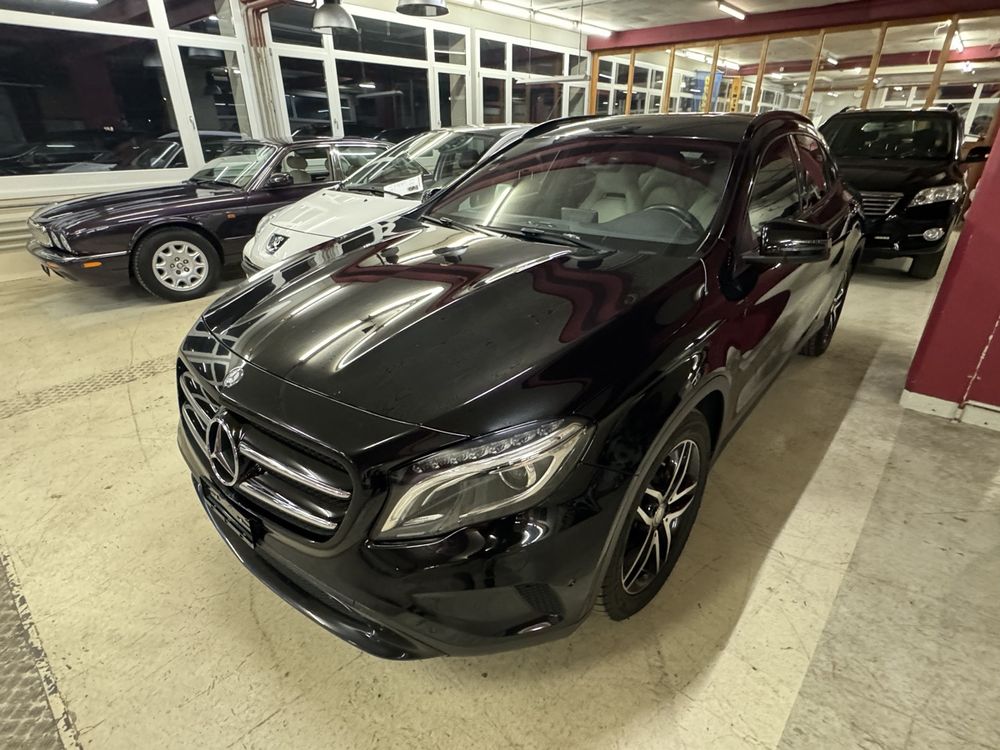 GLA 200 CDI 4x4 (Gebraucht) in Wil SG für CHF 8600 – nur Abholung auf ...