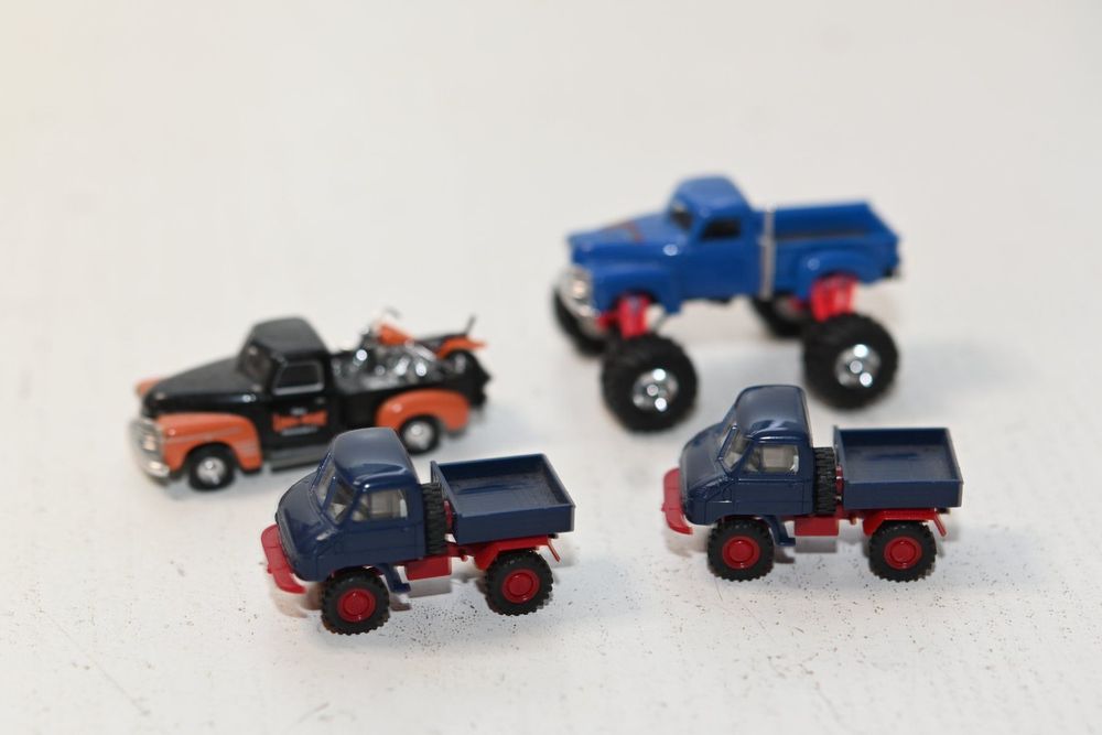 Spezial Autos Spur HO | Kaufen auf Ricardo