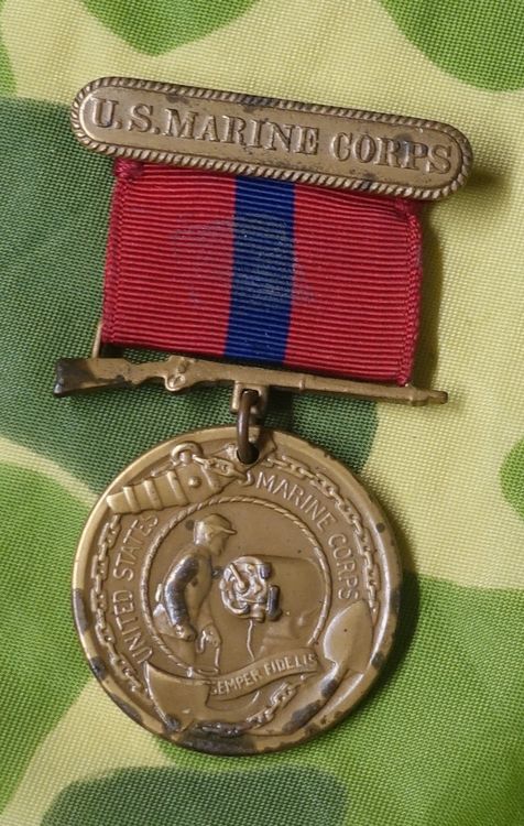 US Marine Corps Good Conduct Medal alte Version (Gebraucht) in Kappelen ...