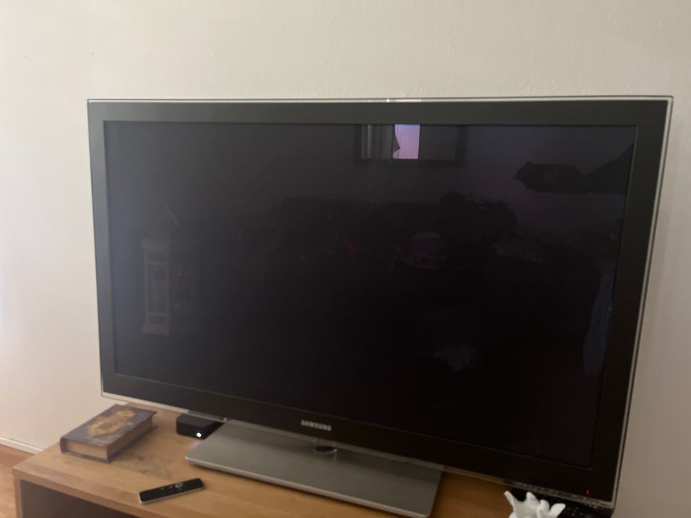 Samsung Plasma TV 65 Zoll | Kaufen auf Ricardo