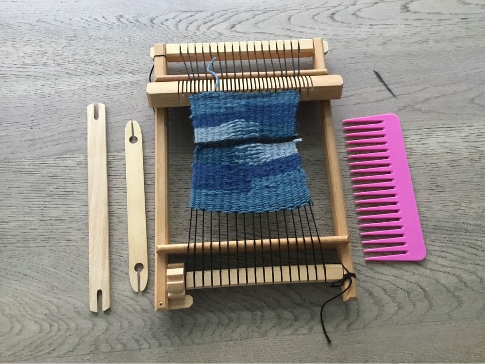 Webrahmen aus Holz (Gebraucht) in Pfeffingen für CHF 9 – mit Lieferung ...