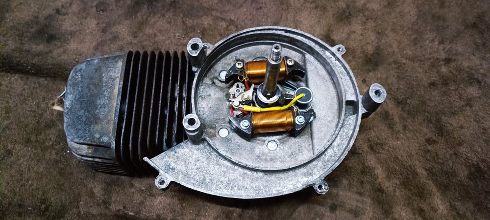 Piaggio Ciao rev. Motor 1. Serie (Gebraucht) in St. Antoni für CHF 149 ...