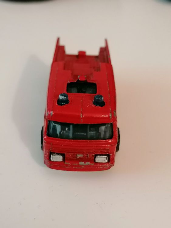 Corgi Juniors - ERF Fire Tender / 3 | Kaufen auf Ricardo