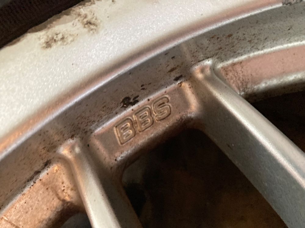 BBS Alufelgen Opc Astra Rx 255 17Zoll | Kaufen auf Ricardo