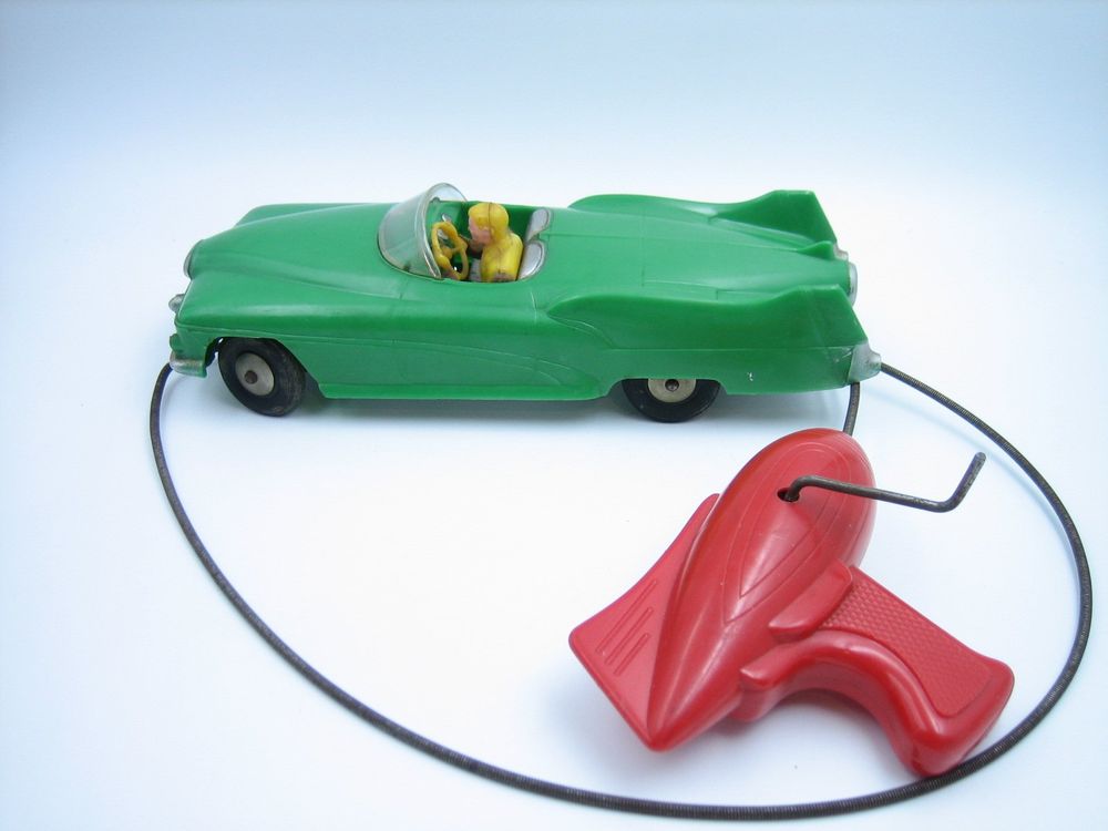 Rocket Control Space Car USA. RAR 60-er Jahren (Gebraucht) in Zürich ...