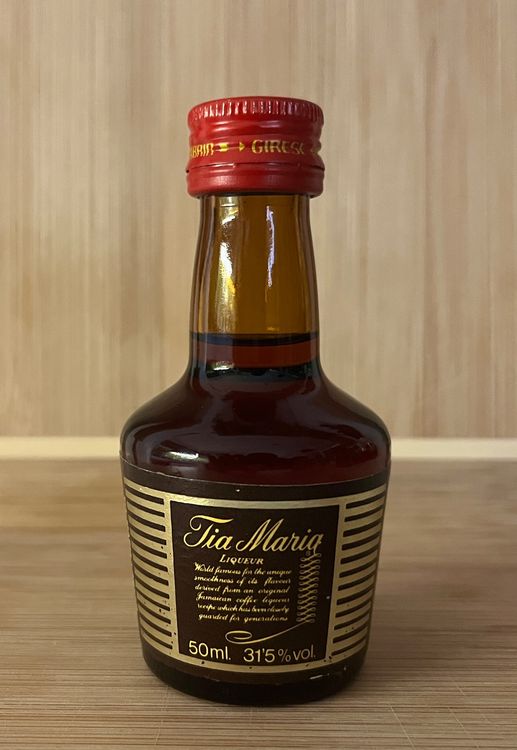"MINI" Tia Maria - Liqueur | Kaufen auf Ricardo