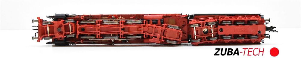 Roco 43340 Dampflok BR 012 DB H0 GS OVP | Kaufen auf Ricardo