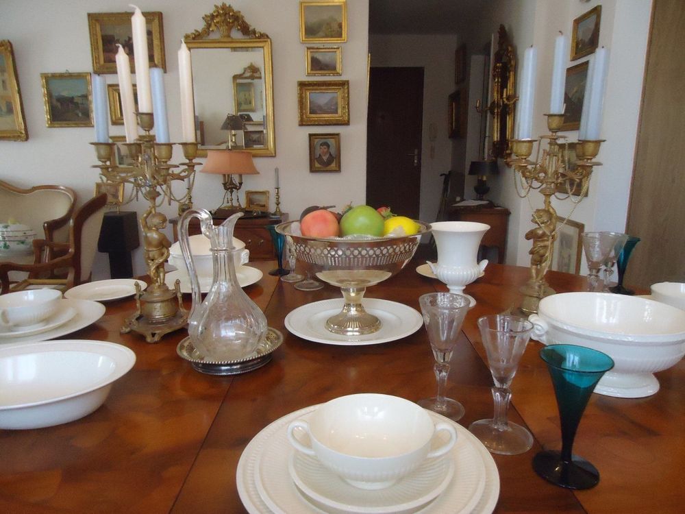 WEDGWOOD EDME TEILSERVICE für 6 Personen | Kaufen auf Ricardo