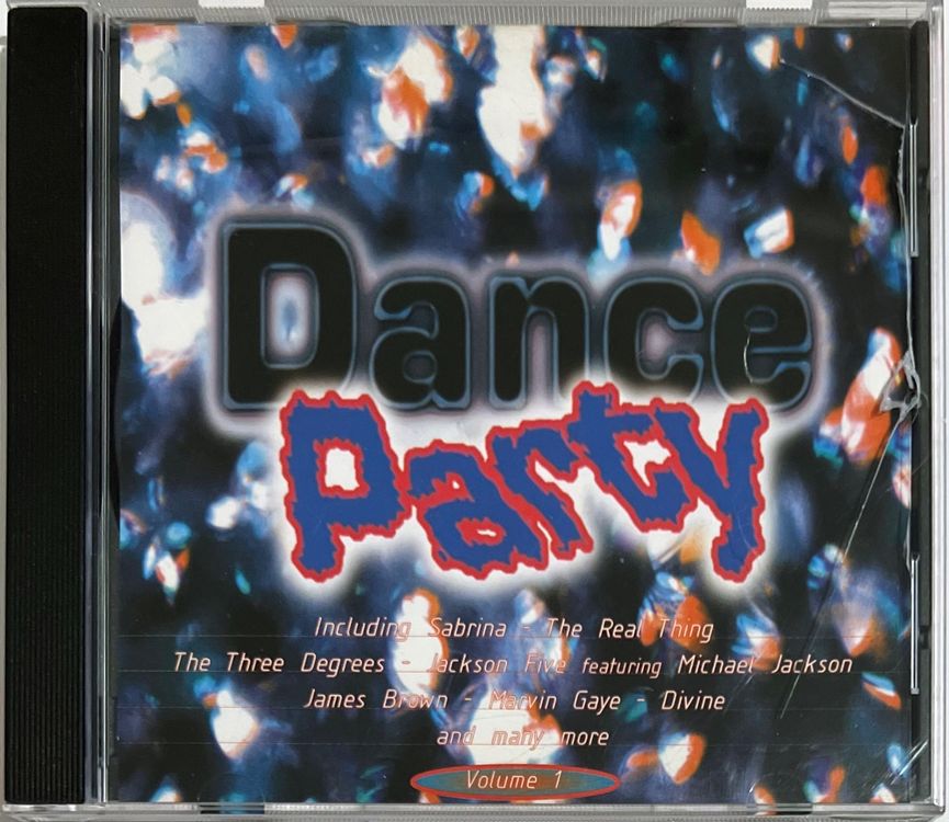 Various – Dance Party Volume 1 (Gebraucht) in Martigny für CHF 3.5 ...