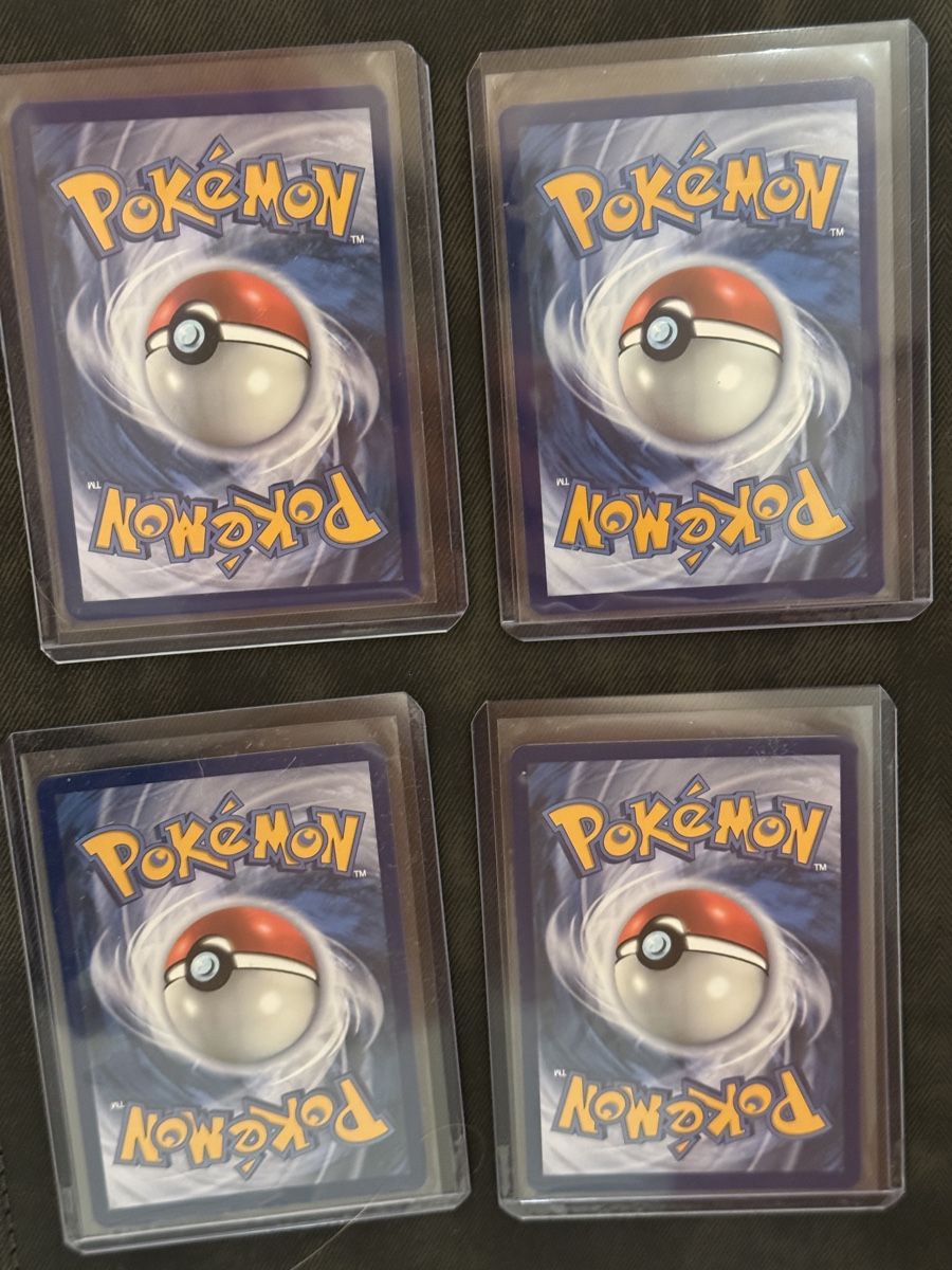 Pokemon Typhlosion, cynthia Rosarade,Team Rockets Meowth etc (Neu ...