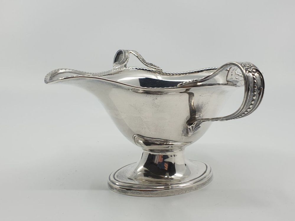 Antike Saucière Silber oder versilbert (Gebraucht) in Emmen für CHF 80 – mit Lieferung auf ...