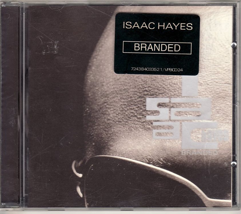 Isaac Haye Branded (Gebraucht) in Boussens für CHF 6 – mit Lieferung ...