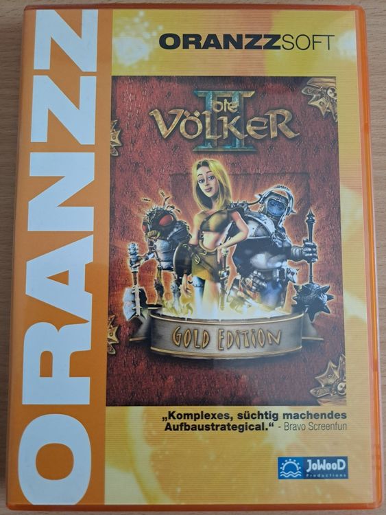 Die Völker 2 (Gebraucht) in Oberriet SG für CHF 1.5 – mit Lieferung auf Ricardo kaufen