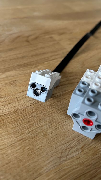 Lego Powered Up - Move Hub, Mittler Linearmotor und Sensor | Kaufen auf ...
