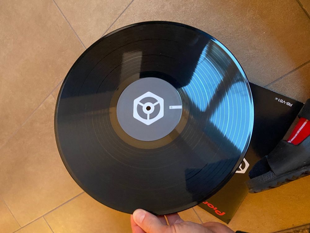 2x Pioneer DJ Rekordbox Timecode Vinyl (Gebraucht) in Arisdorf für CHF ...