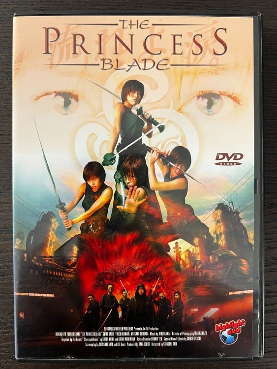 The Princess Blade | Kaufen auf Ricardo