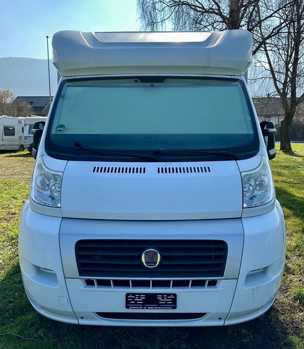 Wohnmobil - Sunlight T69 - Autark / Automat / 37000Km ab MFK (Gebraucht) in Dielsdorf für CHF ...