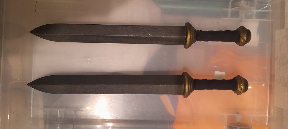 Larp Schwert "Ancient Roman Style" (Neu und originalverpackt) in ...