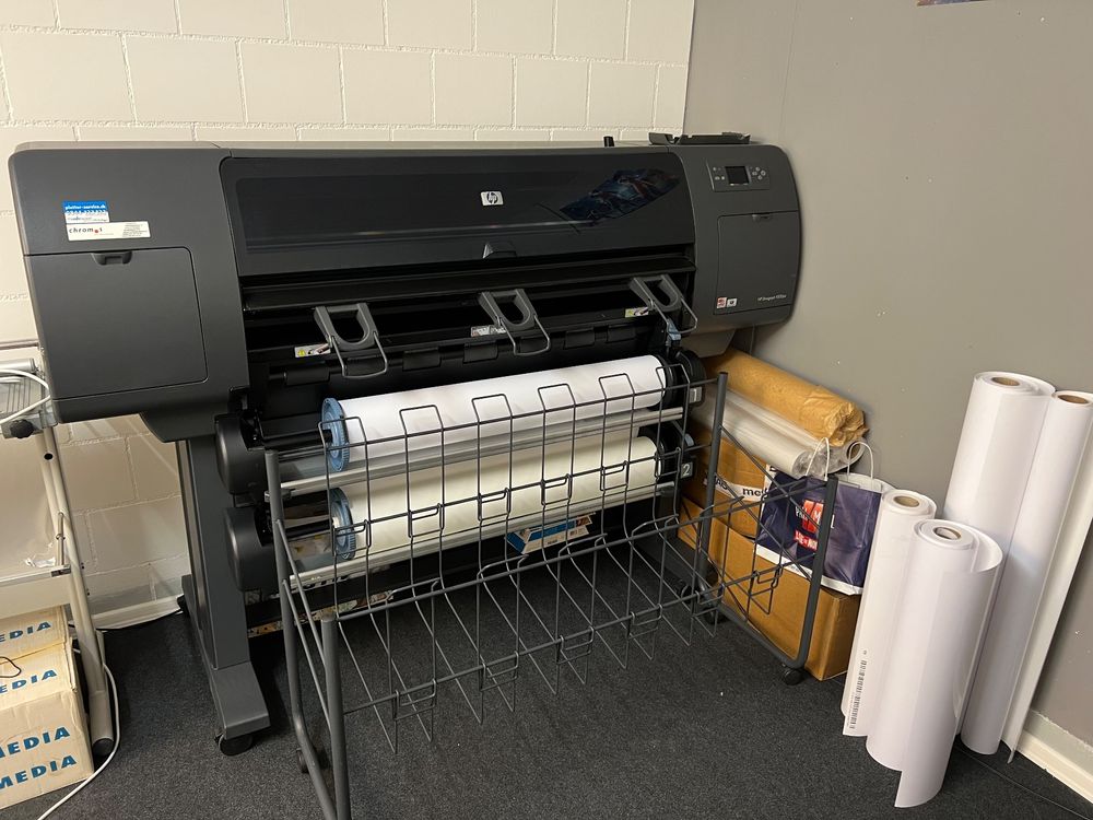 Hp Designjet 4500ps | Kaufen auf Ricardo