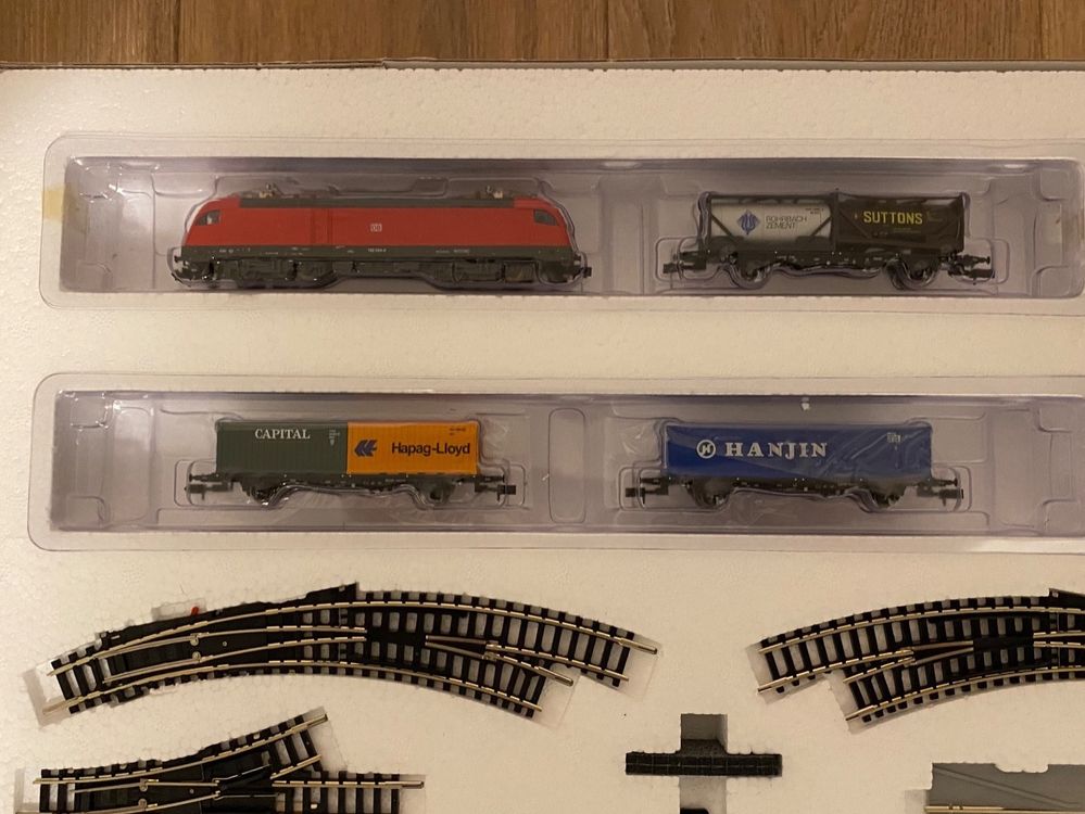 Minitrix 11124 Digital Starter Set | Kaufen auf Ricardo