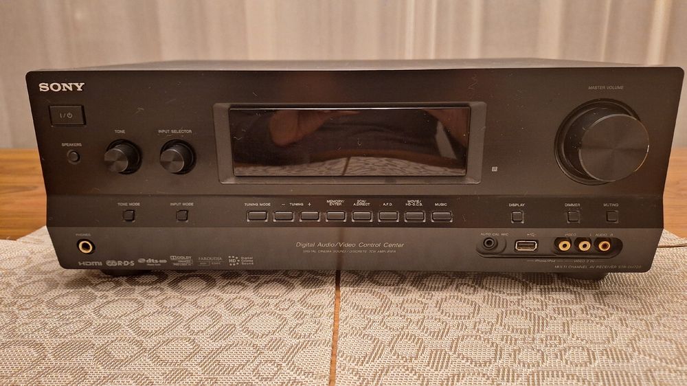 AV Receiver Sony STR-DH720 (Gebraucht) in für CHF 42 – nur Abholung auf ...