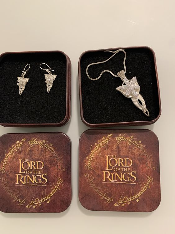 Herr der Ringe Schmuck (Neu (gemäss Beschreibung)) in Bubendorf für CHF ...