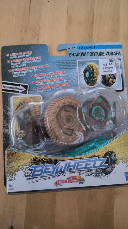 Beyblade beywheelz | Kaufen auf Ricardo