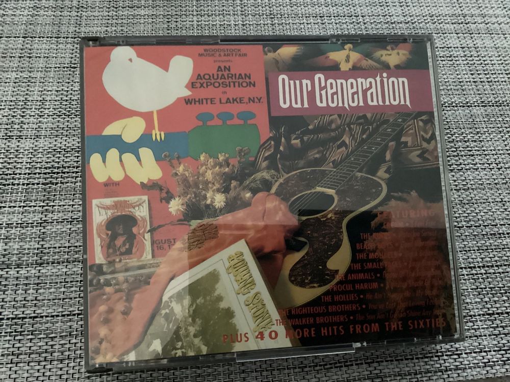 Various – Our Generation (3CD-Box) (Gebraucht) in für CHF 5 – mit ...